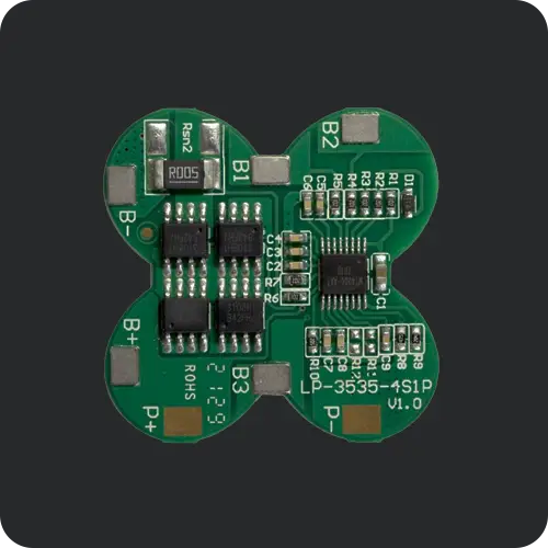 BMS - Batarya Yönetim Sistemi - Pilsan Elektronik