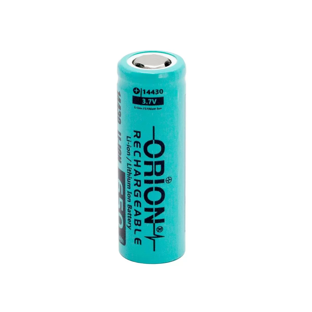 Orion Li-ion 14430 650mAh Pil - Pilsan Elektronik